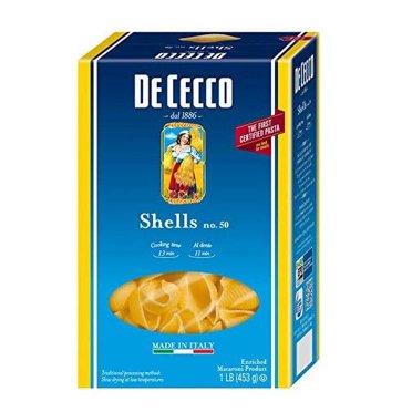 De Cecco Pasta, Fusilli Corti Bucati, 1 Pound (Pack of 12) - Walmart.com