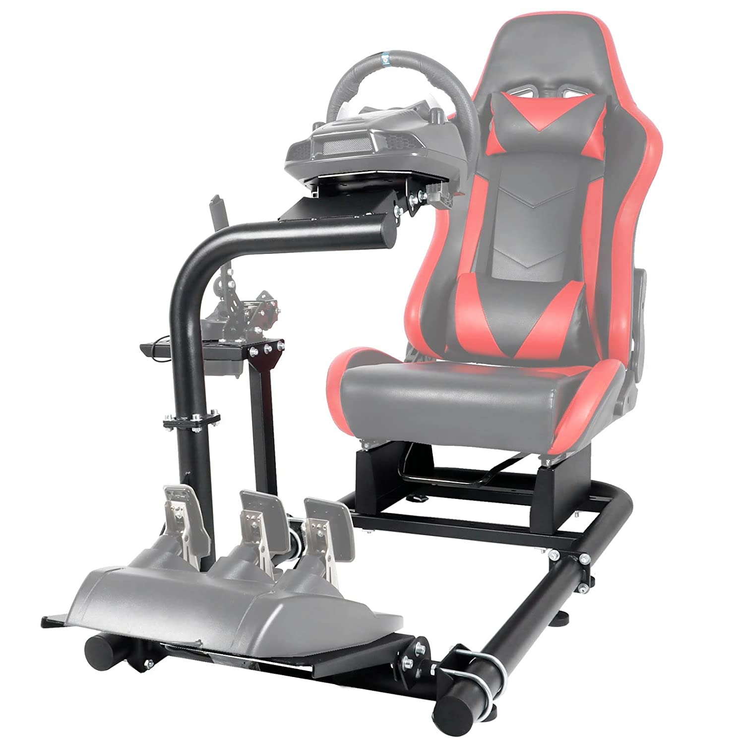Marada Racing Simulator Cockpit Stable Pro Fit for Logitech ...