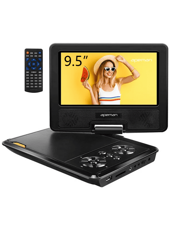 Portable DVD Players in Media Players & Recorders - Walmart.com