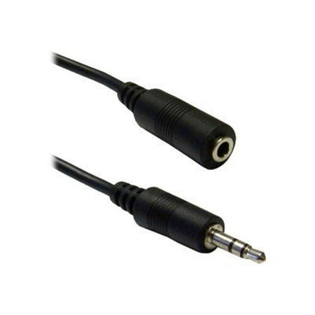 CableWholesale.com - Audio extension cable - stereo mini jack male to ...