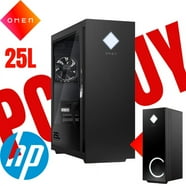CYBERPOWERPC Syber SCCB100 Black Mini ITX Gaming Case - Walmart.com