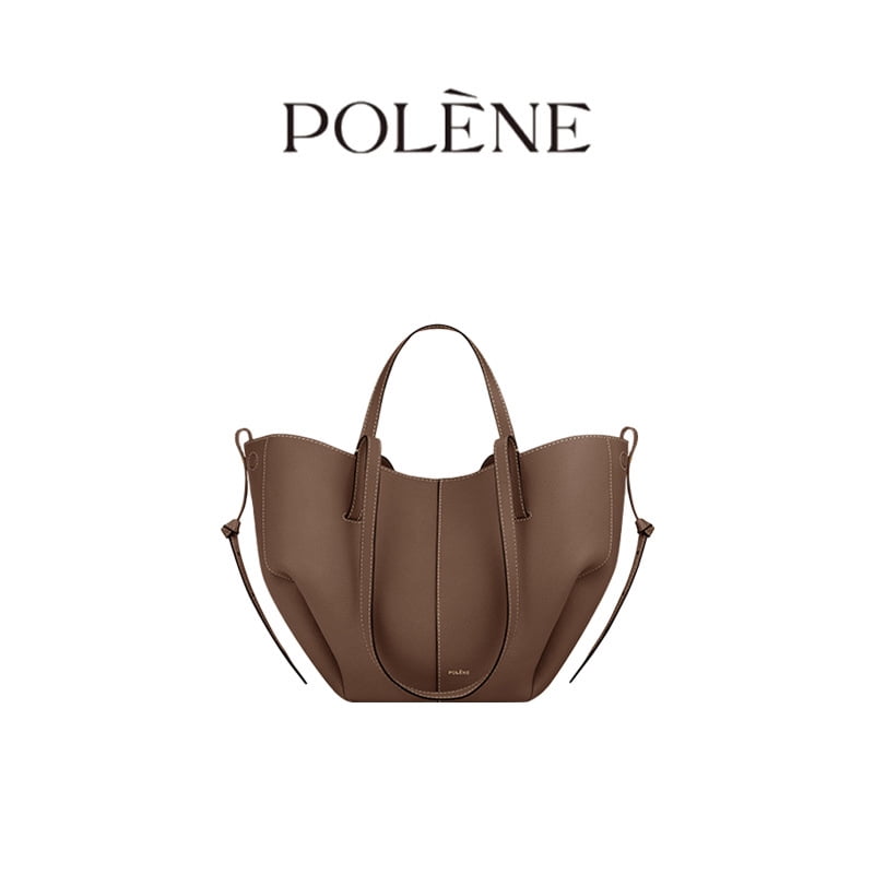 Click here for Zhh Large Chestnut Brown Tote Bag prices