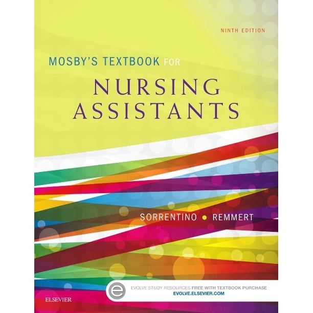 Mosby's Textbook for Nursing Assistants - Walmart.com - Walmart.com