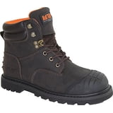 AdTec Men's 1018 6" Work Boots - Walmart.com
