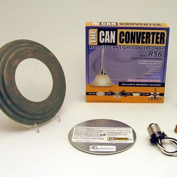 Can Converter R56-RMB-BRK 5 in. & 6 in. Recessed Can Light Converter ...