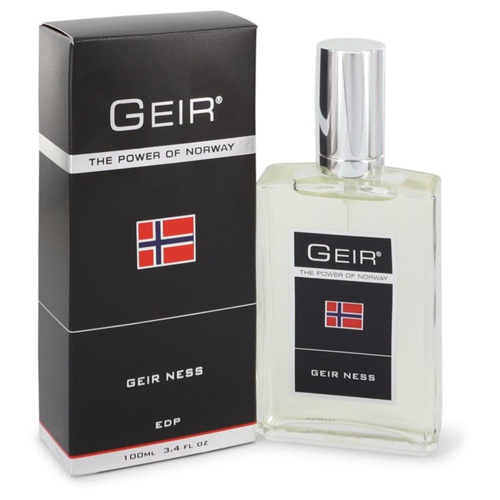 Click here for Geir Ness Geir For Men Eau De Parfum 3.4-Ounce Bot... prices