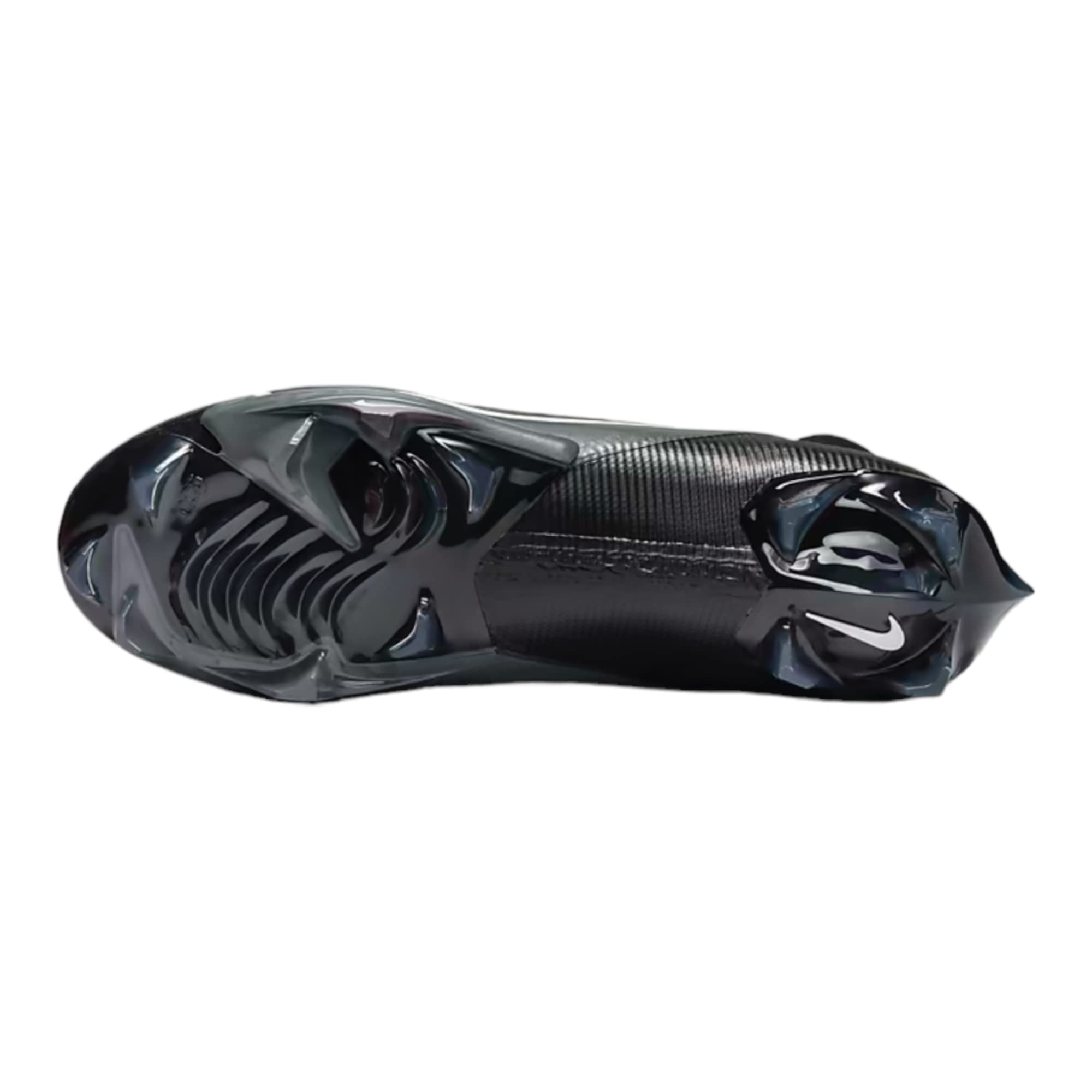 Nike Vapor Edge Pro 360 2 Men's Football Cleats Black/White Nike Vapor Edge Pro 360 2 Men's Football Cleats Black/White