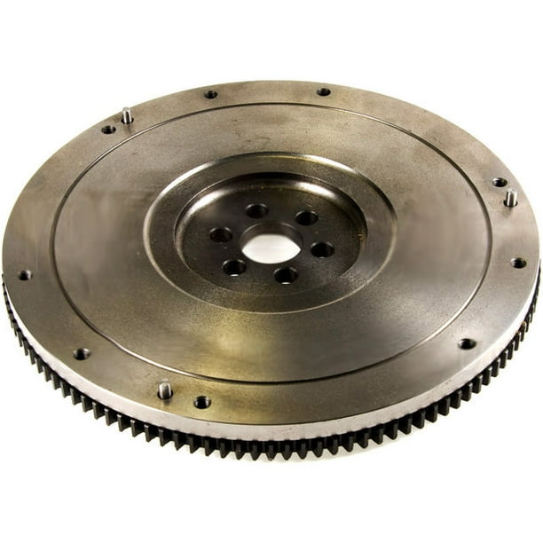 Flywheel - Compatible with 1986 - 1994 Nissan D21 2.4L 4-Cylinder 1987 ...