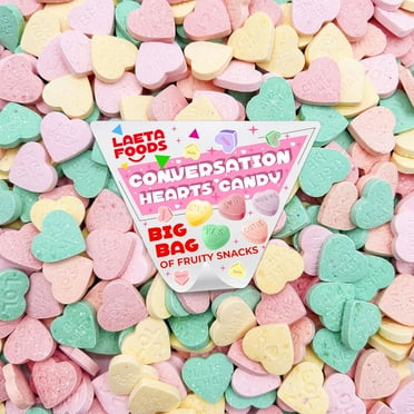 Zachary, Assorted Fruit JuJu Candy, 24 Oz - Walmart.com