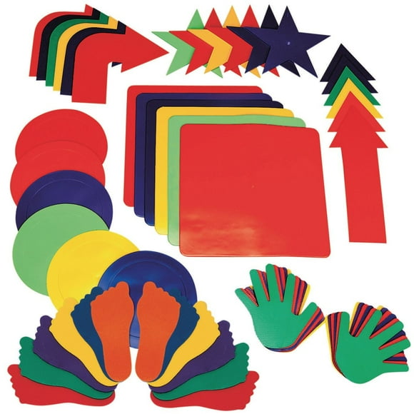 Poly Spot Markers