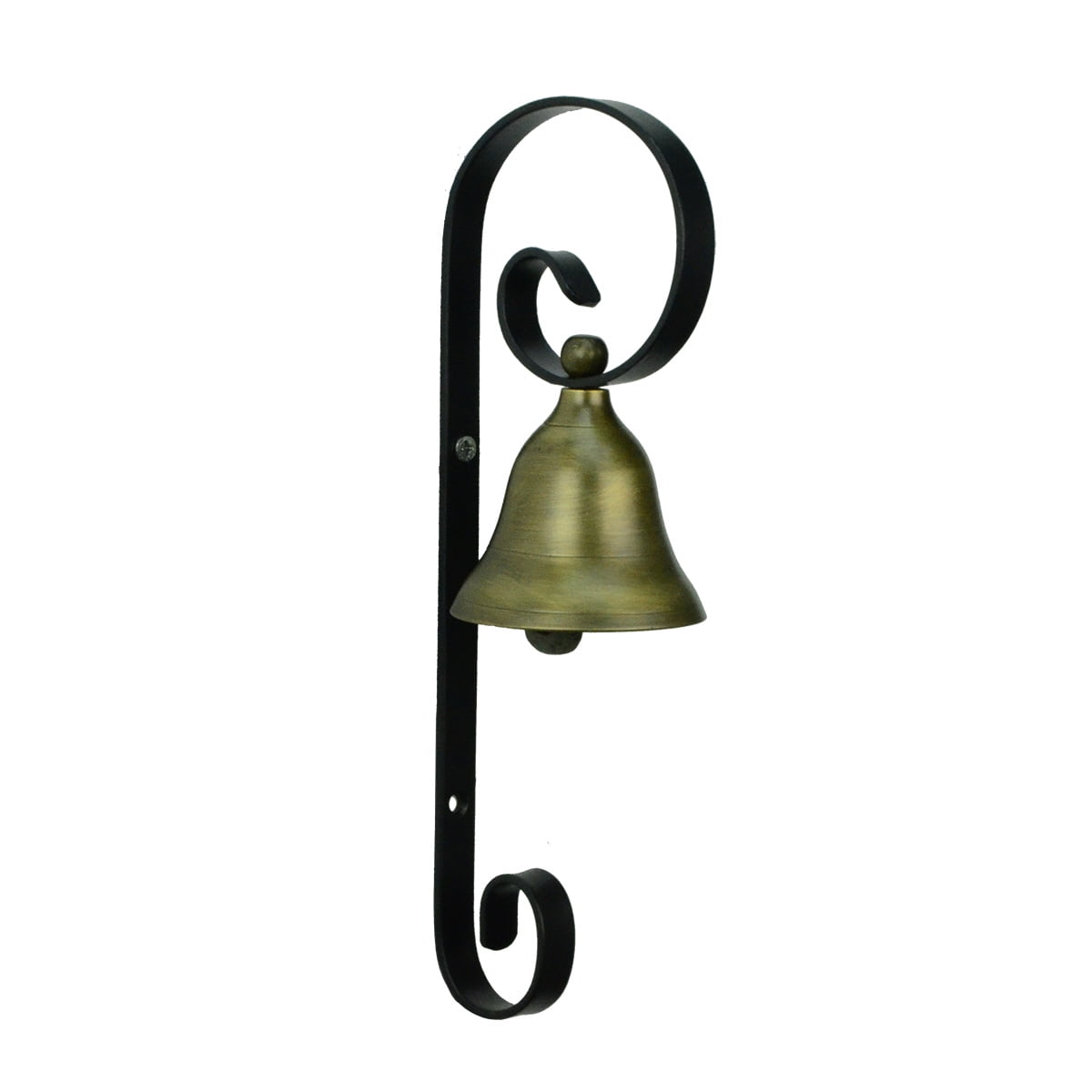 Lg Brass Door Chime Loud Tone Metal Shop Retail Store Entry Bell Alarm ...