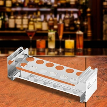 VONATES 16Pcs Mixology Cocktail Shaker Set with Stand, Essential Bar ...