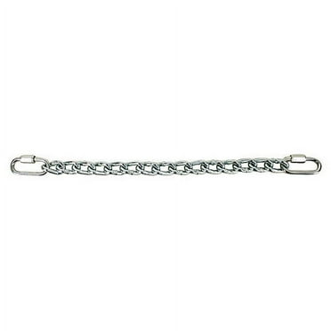 EPOTOOR 80H Heavy Duty Roller Chain 10 Feet with 1 Connecting Links 120 ...