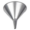 Behrens GF52 Funnel with Screen, 2 qt Capacity, Galvanized Steel, 7-3/4 ...