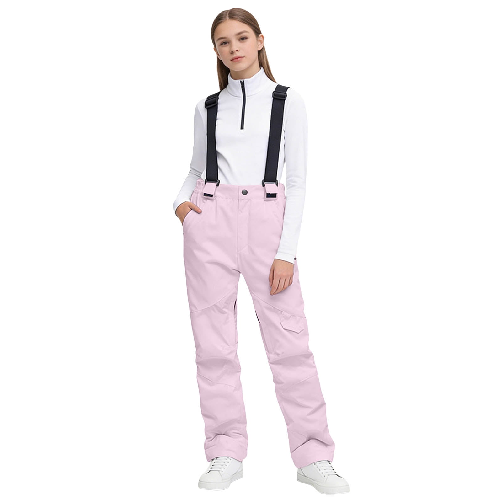 Click here for Dmqupv Jump Suit Snow Girl Girls Boys Pants Thick... prices