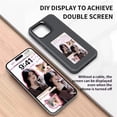 E-Ink Vision: NFC Smart Display DIY Custom Image Phone Case - Walmart.com