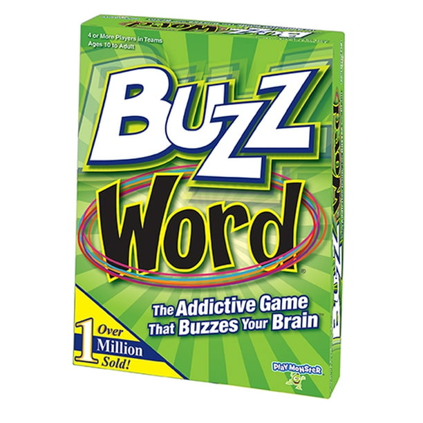Buzzword - Walmart.com