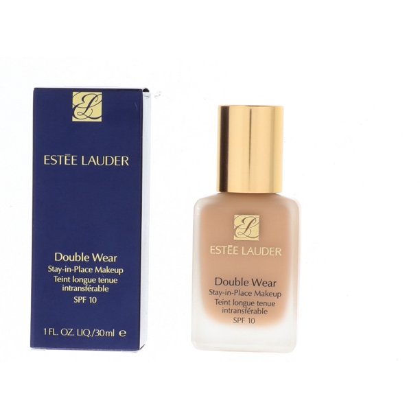 Estee Lauder Double Wear Stay-in-Place Makeup SPF10, 3N2 Wheat, 1 oz ...