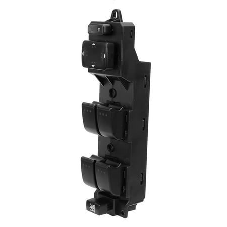 Window Master Switch,Window Power Switch Left Electric Window Switch ...