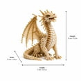 Household Animal Beading DIY Pack, 3D Figure Bead Craft Set, Easy Step ...