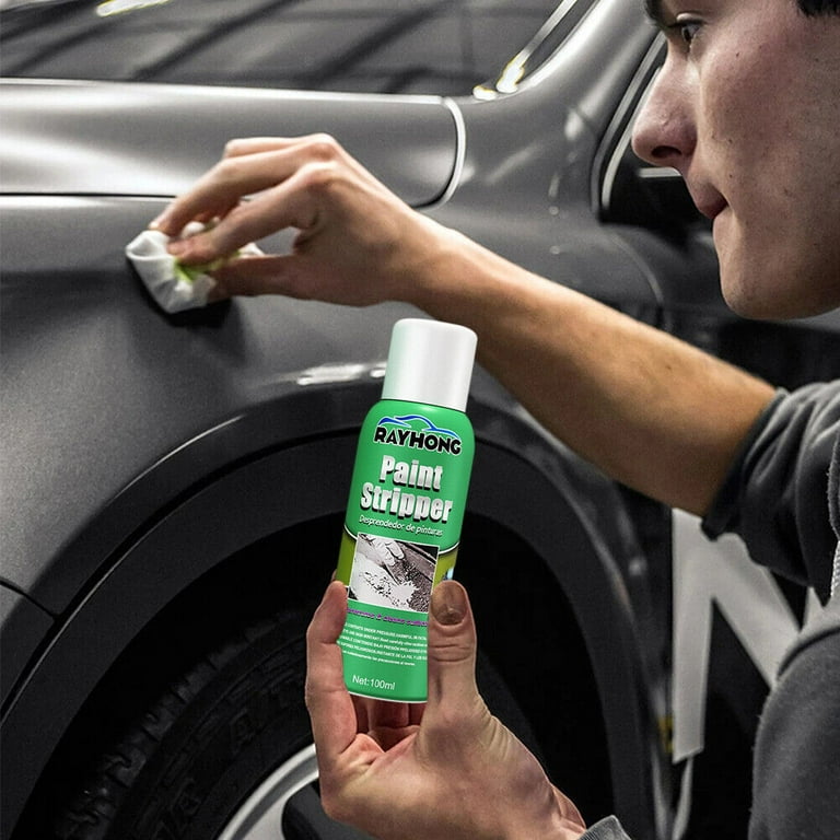 Automotive Paint Remover