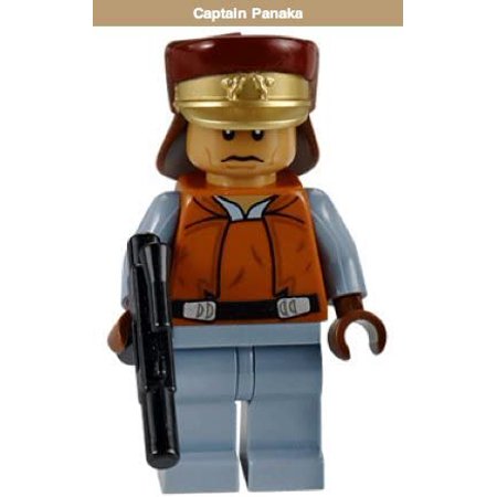 Captain Panaka Lego Star Wars Minifigure | Walmart Canada