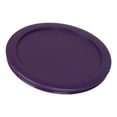 Pyrex 9-Piece Shades of Purple Lid Bundle For Glassware Containers (1,2 ...