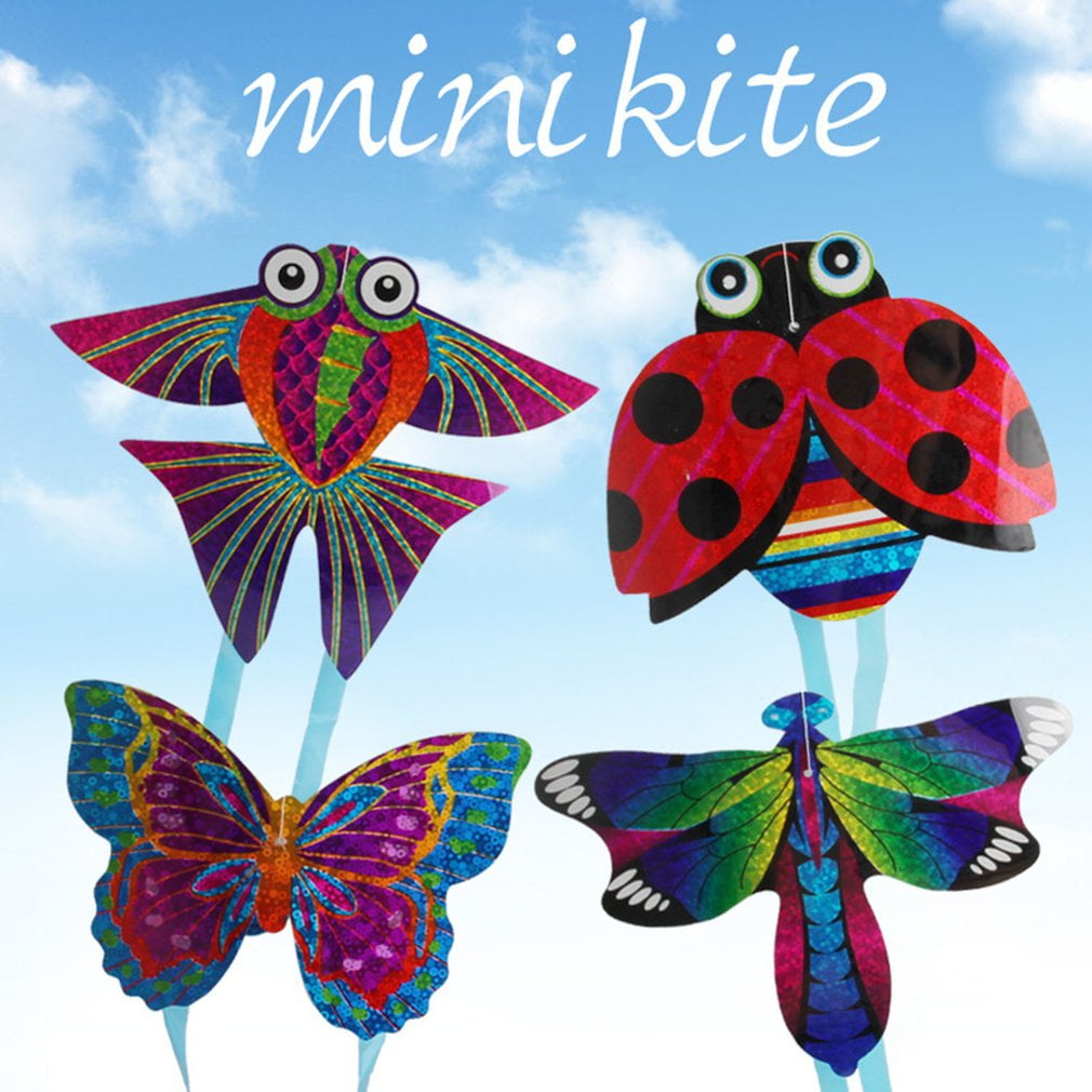 Mini Butterfly Kites