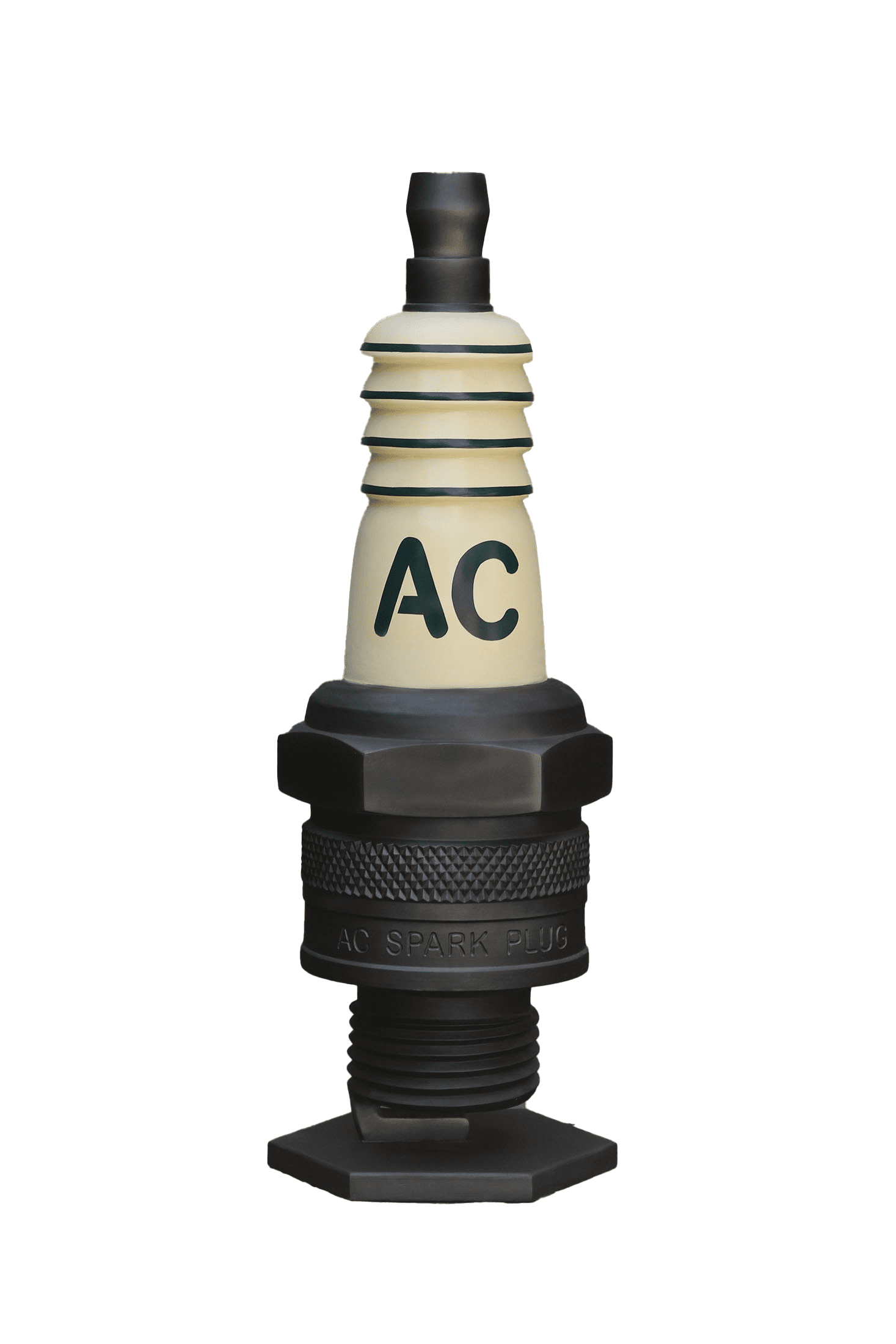 Giant Spark Plug Over Sized Statue - Walmart.com