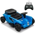 24V Ride on Parent-Child Car, 2 Seater Kids Ride on Toys w/ Remote ...