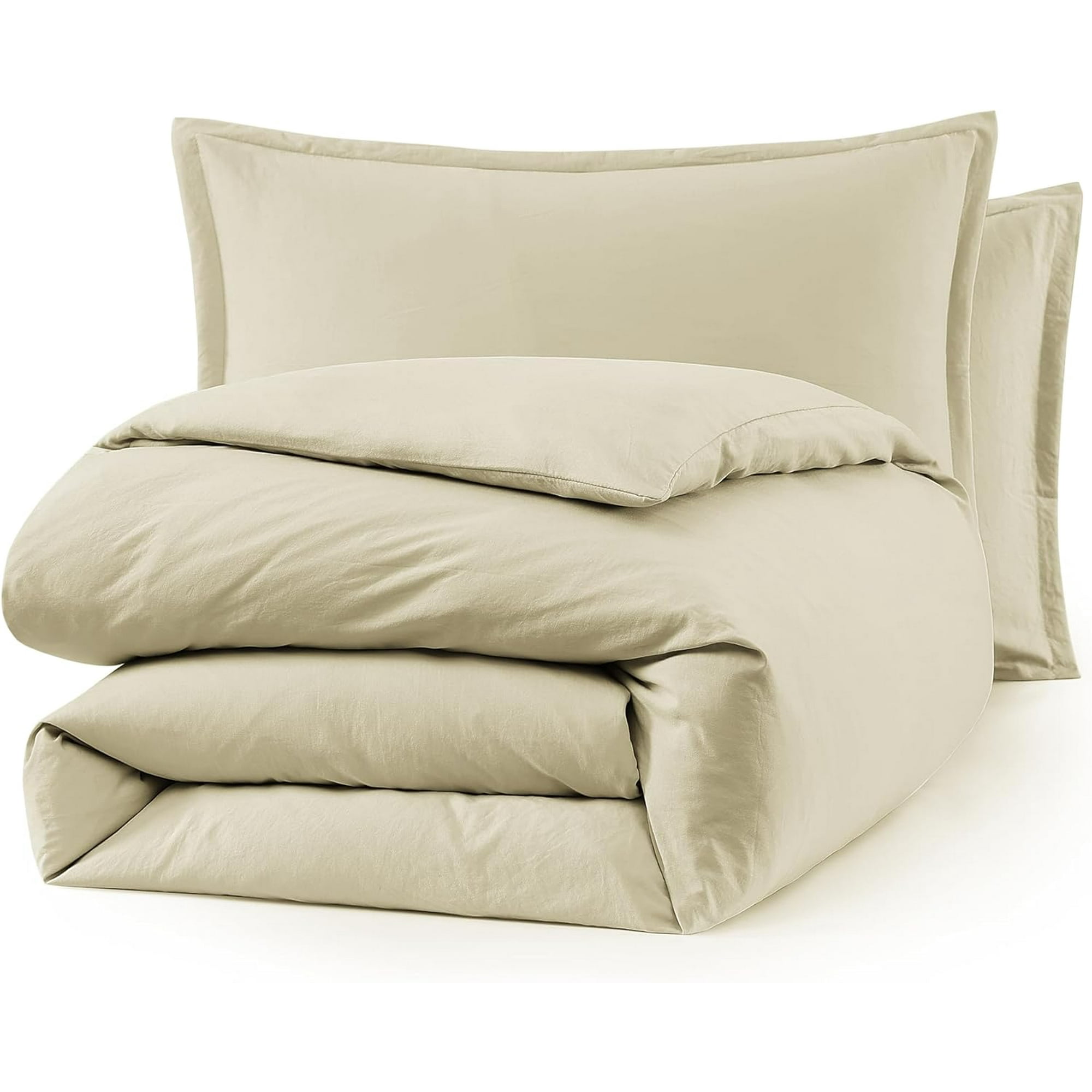 Click here for Siabc-Duvet Cover Queen Size - Ultra-Soft Prewashe... prices