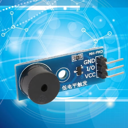 Passive Buzzer Module 5V Buzzer Control Panel Suitable For AVR PIC Mega ...