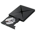 External DVD Player 3.0 USB Ultra-thin Portable Optical Drive Reader ...