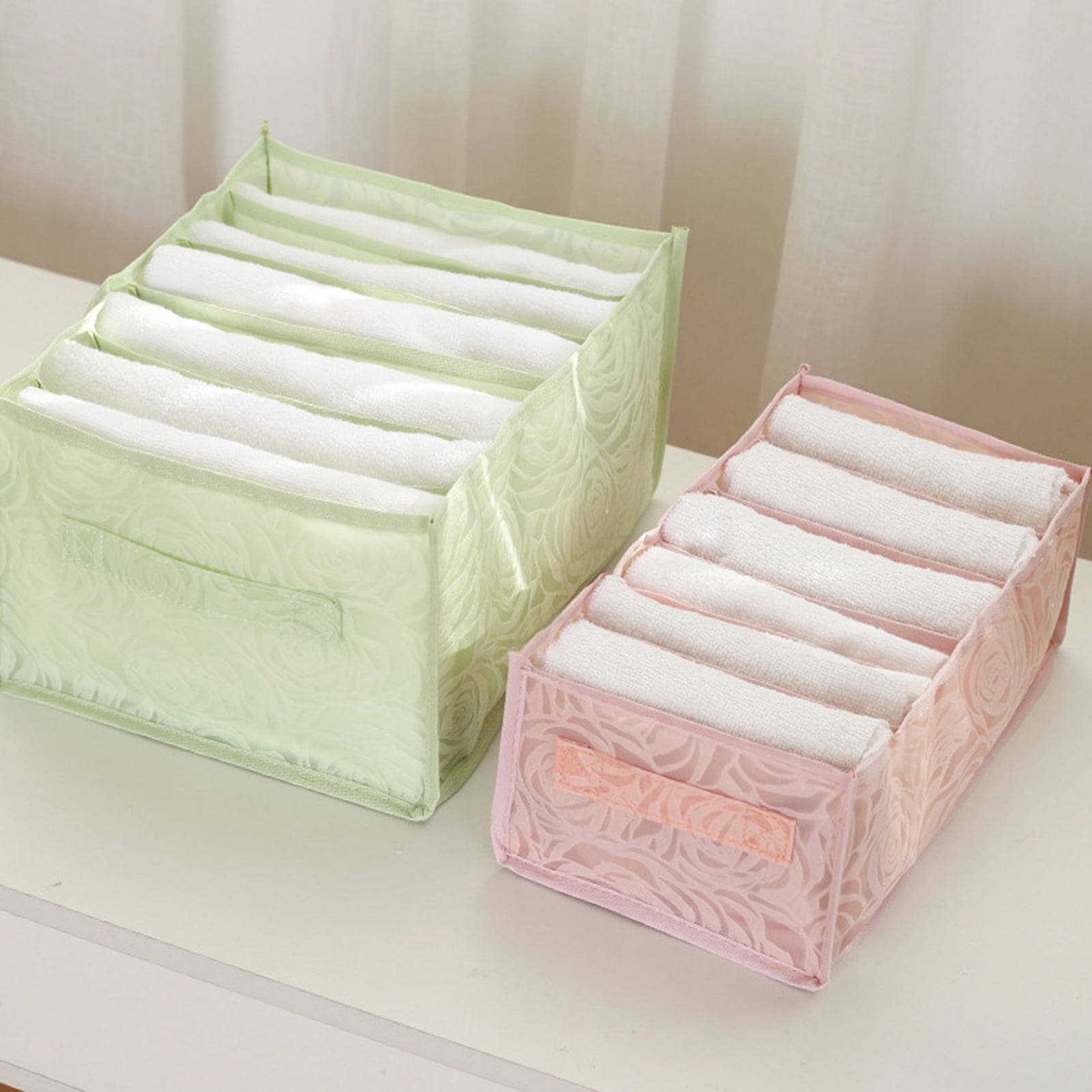 Travelwant Wardrobe Clothes Organizer Foldable Closet Organizers ...