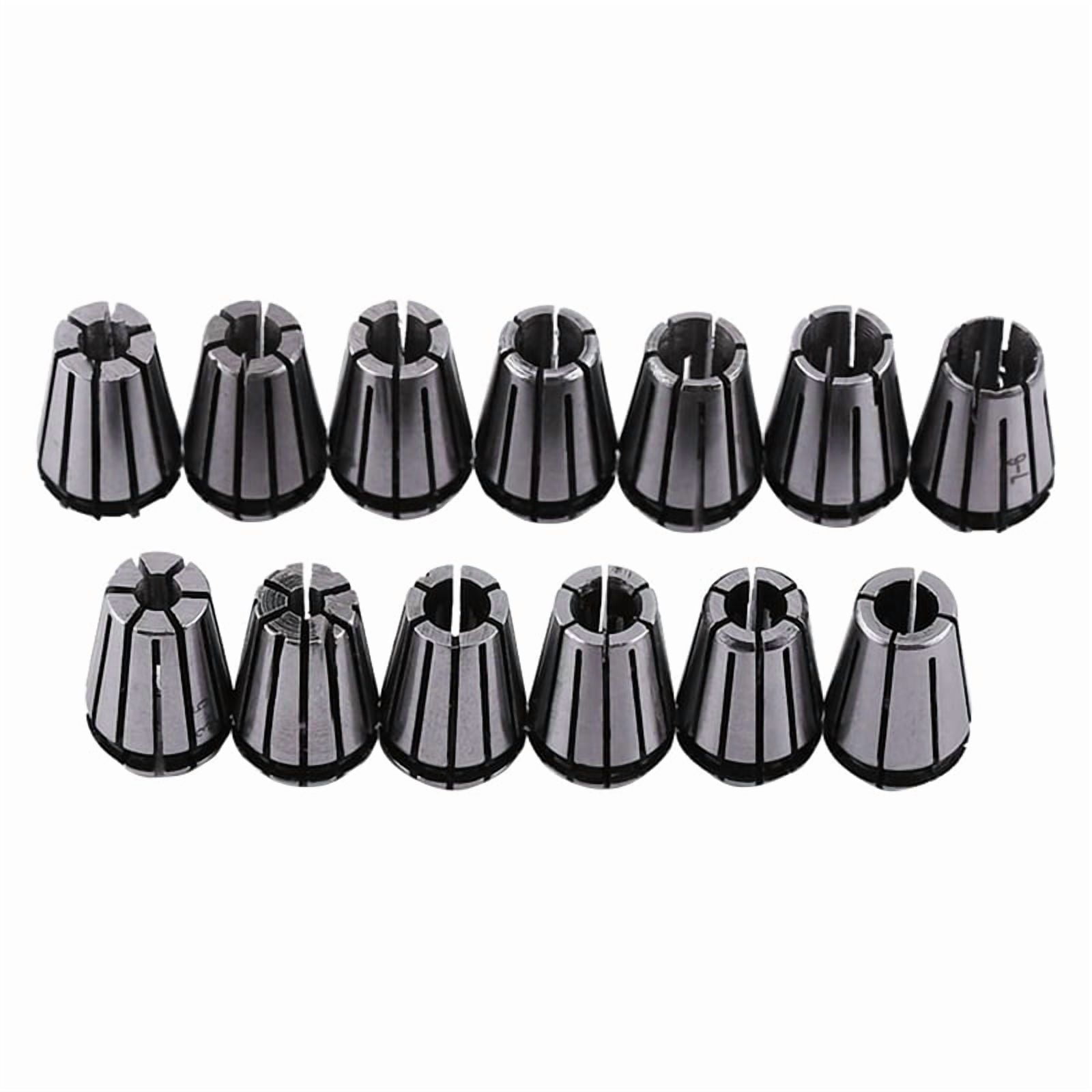 Click here for Unbranded 15pcs Er11 Collet Set  Spring Collet Chu... prices