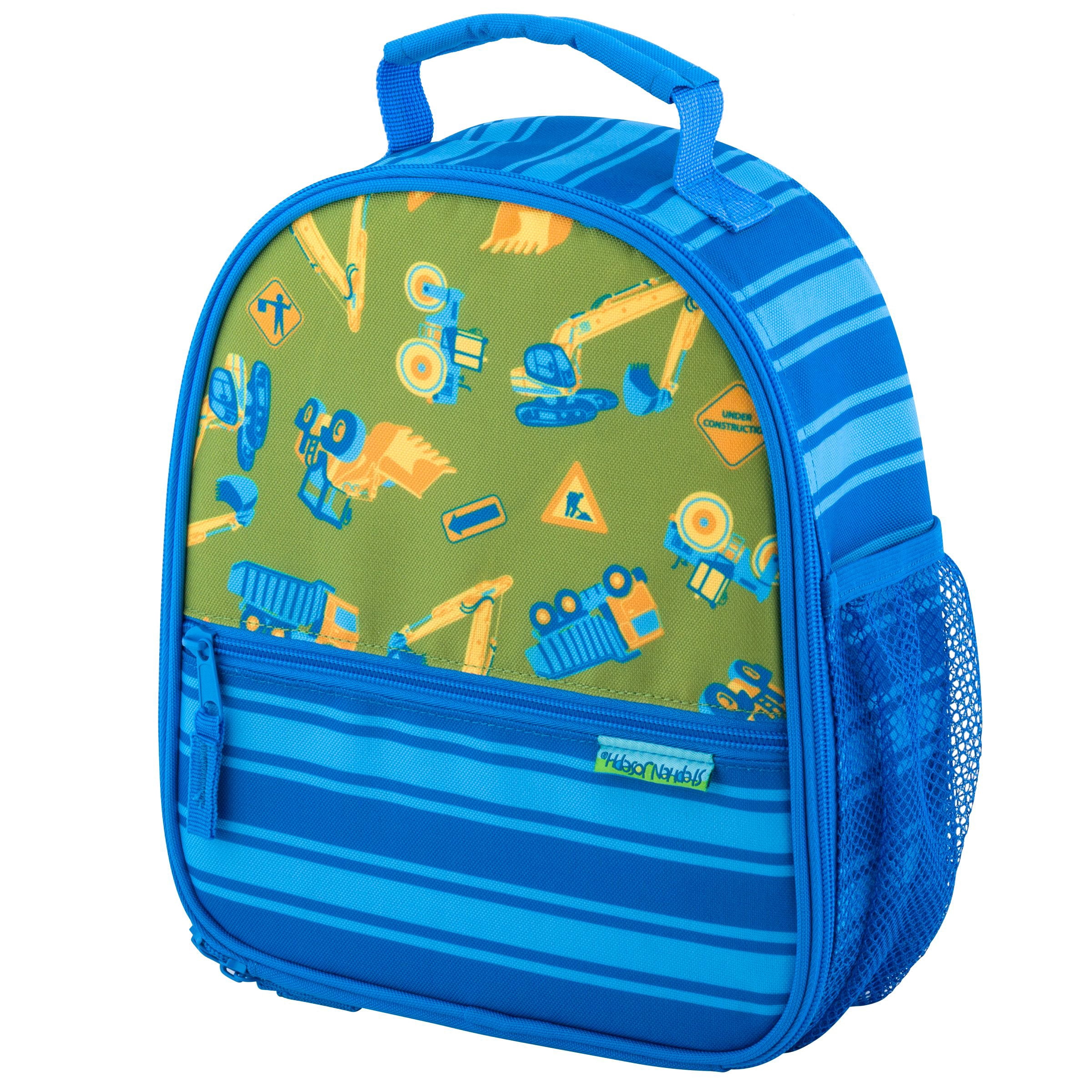 All Over Print Lunch Box, Construction - Walmart.com