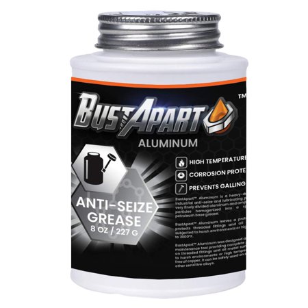 Aluminum Anti Seize Lubricant | Aluminum Grease | Brake Grease Pins ...