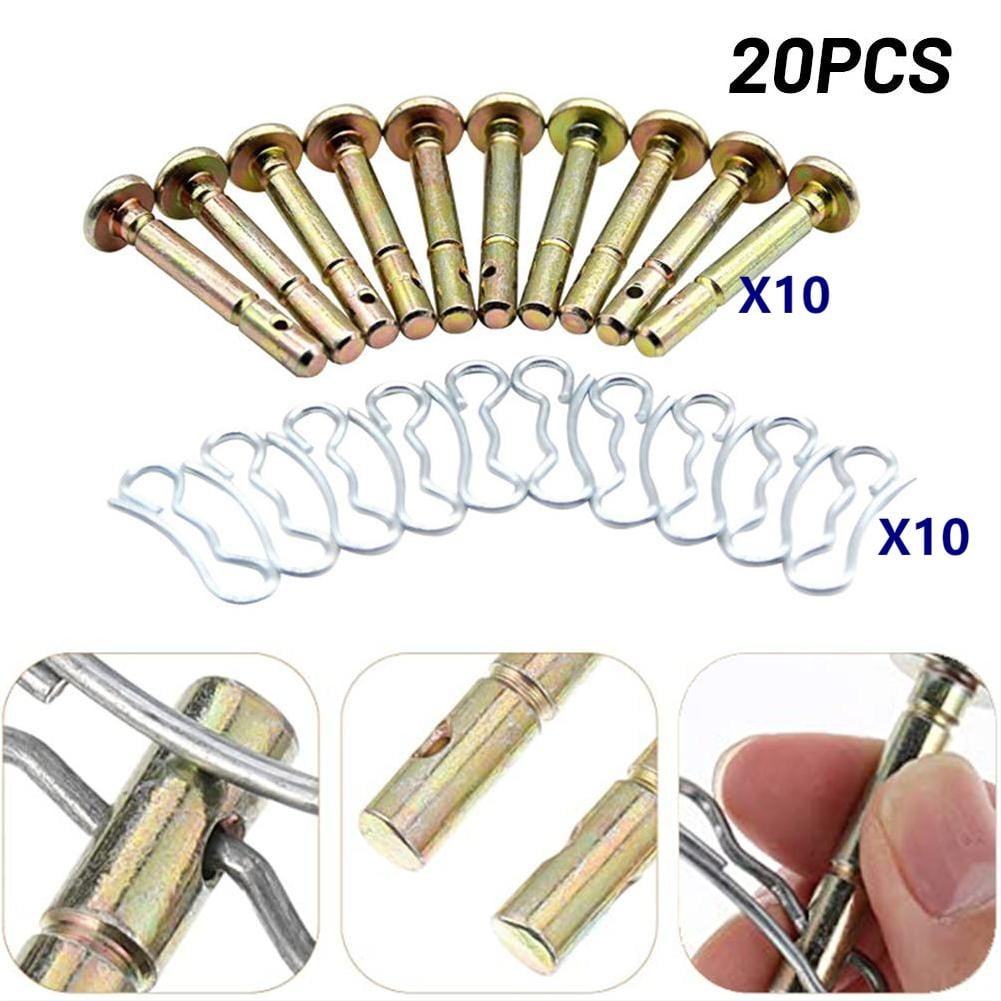 Cub Cadet Replacement Shear Pins And Cotter Pins For Mtd Craftsman