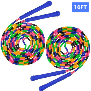 Super Long Jump Rope-Purple 30-Foot Length - Walmart.com