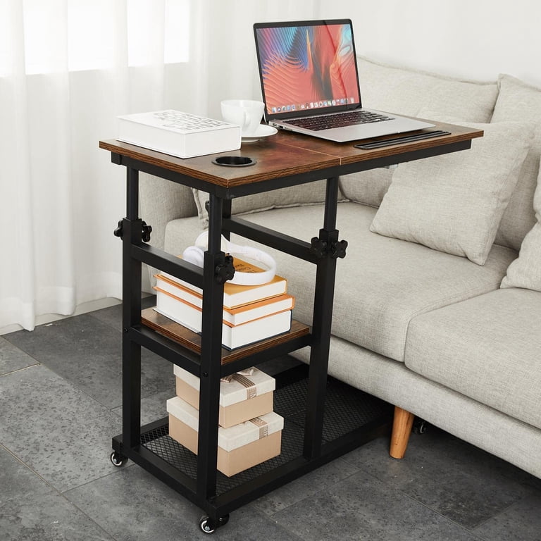 Tilt Tables Living Room Wood