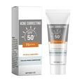 Boninggg Clear Sunscreen Summer Outdoor Sun Face Refreshing