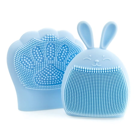 Baby Cradle Cap Brush - Baby Scalp Brush for Gentle Exfoliation and ...