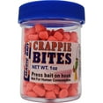 Magic Catfish Bait MAGIC-RED 1 oz Fishing Crappie Bites - Red - Walmart.com