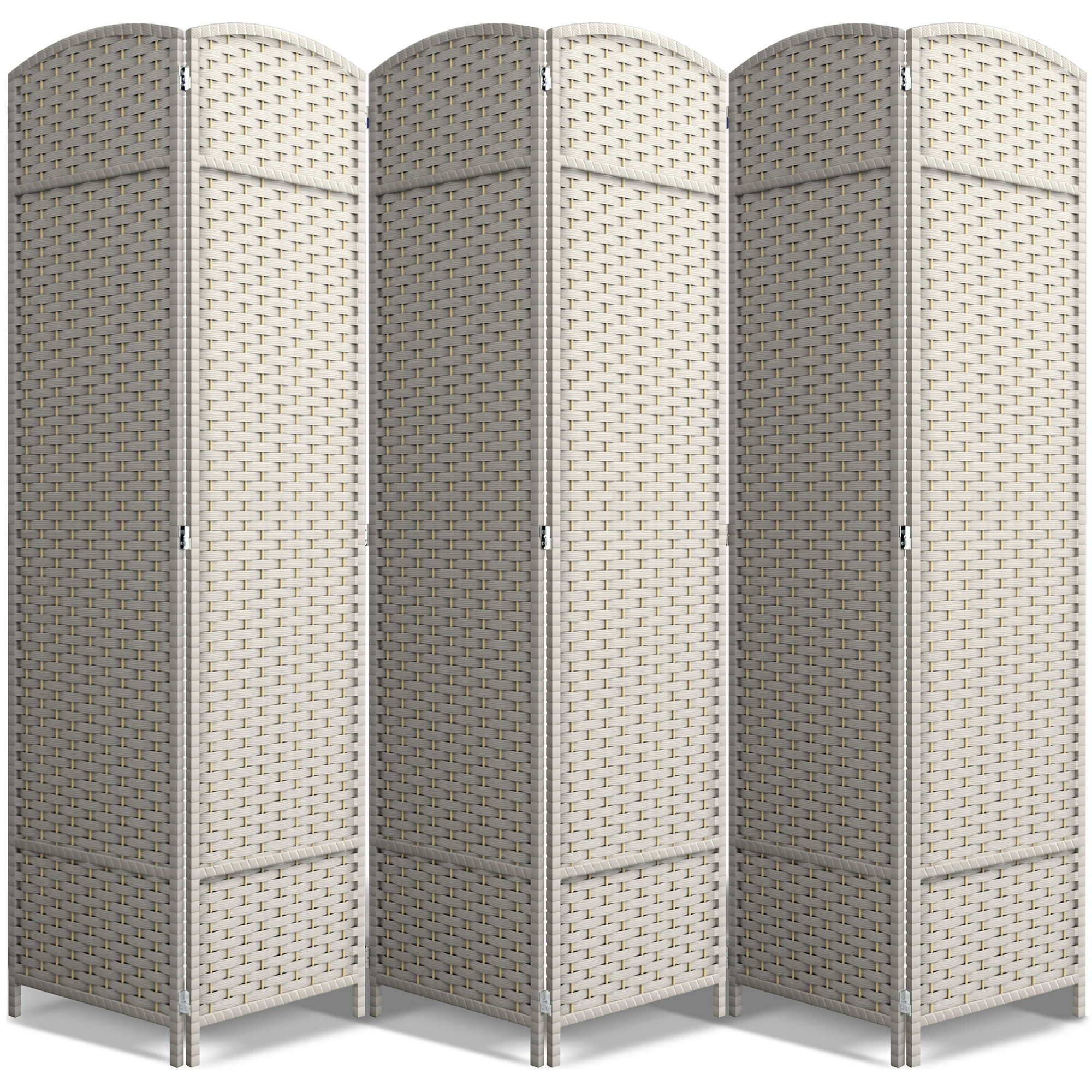 Click here for Sorbus 6 Panel Room Divider Tall Privacy Partition... prices