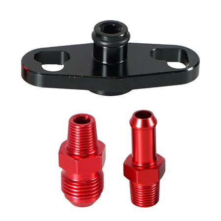 Fuel Pump Adapter, Direct Replaces Spare Parts Fuel Line Adapter to ...