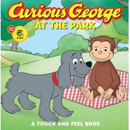 My First Curious George My First Curious George Padded Board Book ...