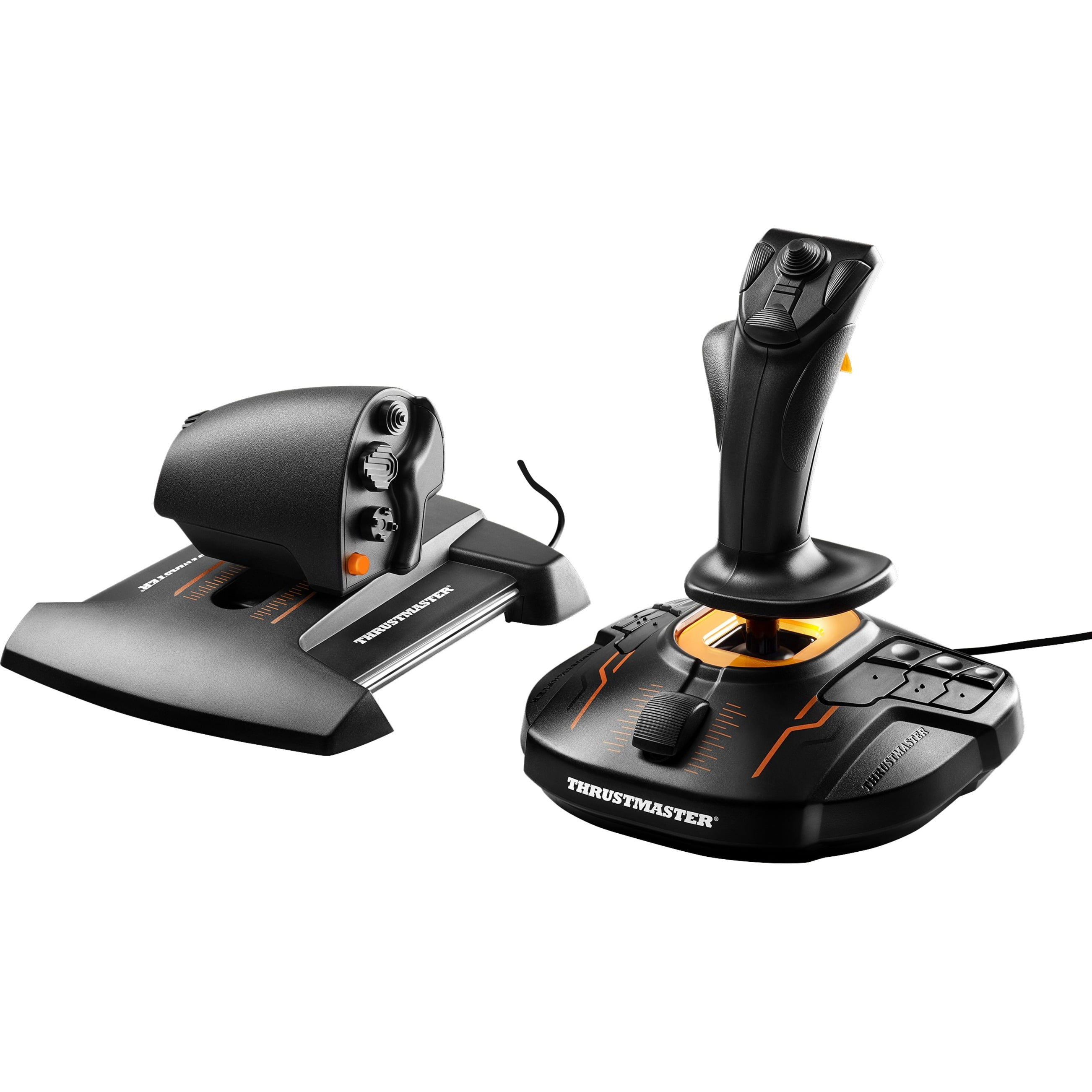 Thrustmaster Hotas Warthog Flight Stick Controls - Joystick Thrustmaster Hotas Warthog Flight Stick Controls - Joystick