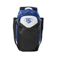 Louisville Slugger Select PWR Stick Bat Pack 2.0 Baseball Equipment Bag ...