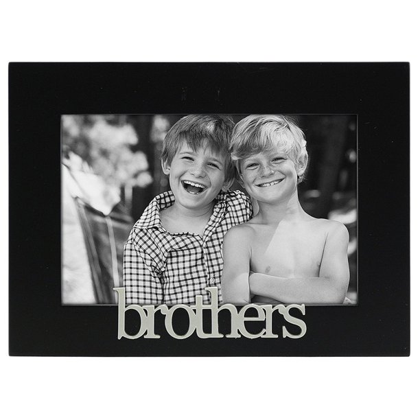 4x6 Brothers Expressions PICTURE FRAME - Walmart.com
