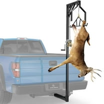 Viking Solutions VKS-VRJ201 Rack Jack II Hitch Mounted Hoist for Game ...